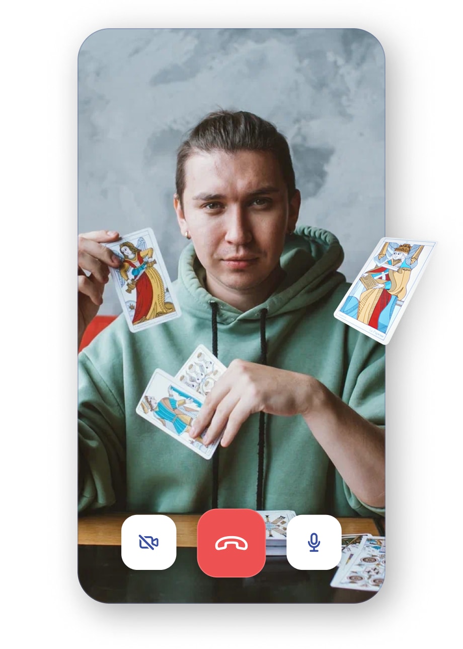 Онлайн-консультации с экспертами в Таро: психологический подход и никакой магии | lunaro.ru